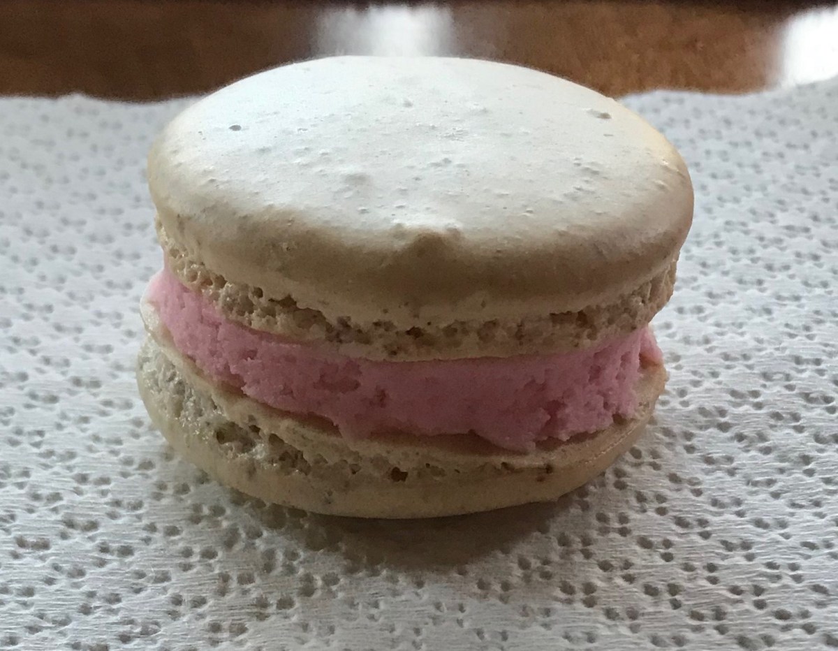Macaronage: The Art Of The Macaron! – Trial by Sugar